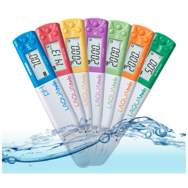 K-11 LAQUA Twin Potassium Meter - Maranata-Madrid SL - NIF B-85746204