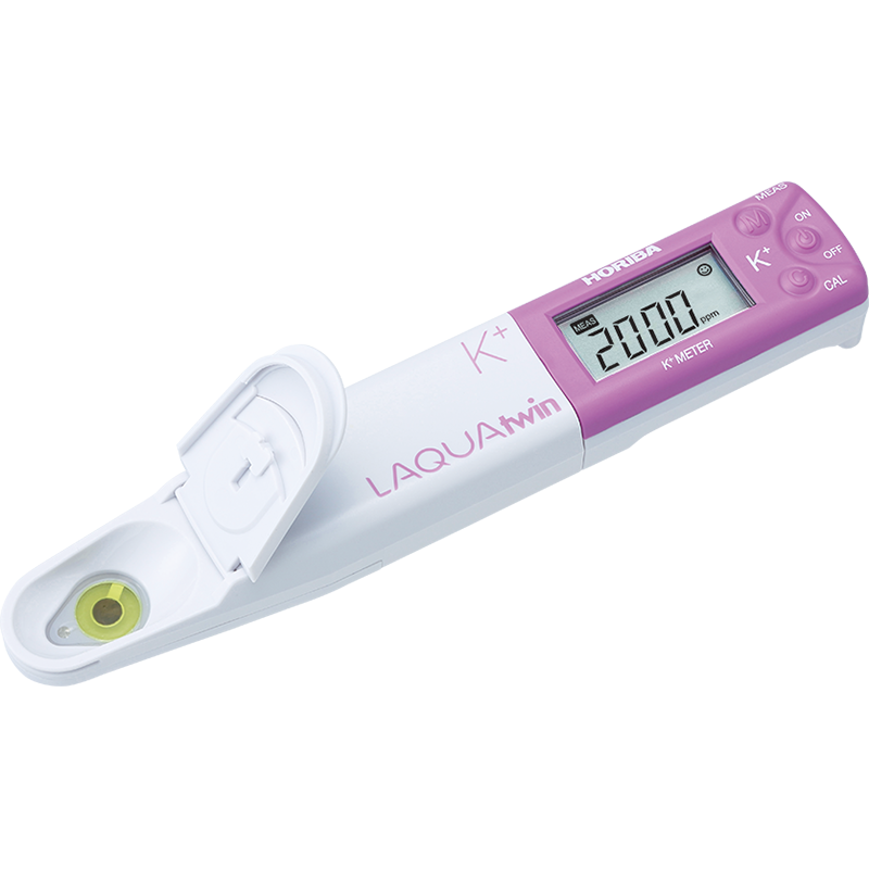 K-11 LAQUA Twin Potassium Meter - Maranata-Madrid SL - NIF B-85746204