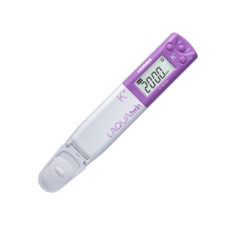 K-11 LAQUA Twin Potassium Meter - Maranata-Madrid SL - NIF B-85746204