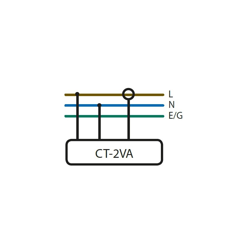 CT-2VA Electrocorder Power Logger and Energy Logger for Industry and ...