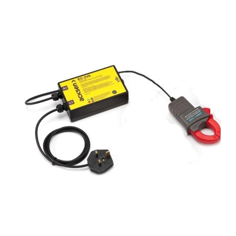 CT-2VA Electrocorder Power Logger and Energy Logger for Industry and ...