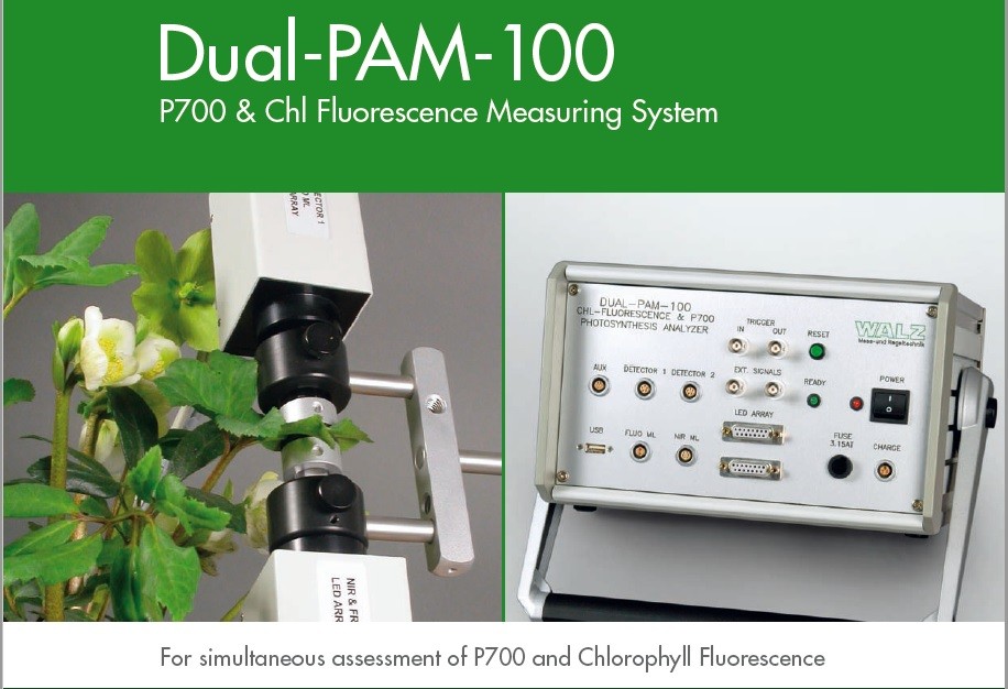 Chlorophyll Fluorescence