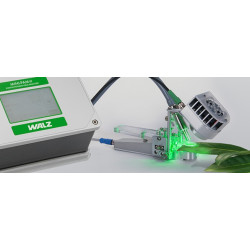 DIVING-PAM-II Underwater Fluorometer with Miniature Spectrometer ...
