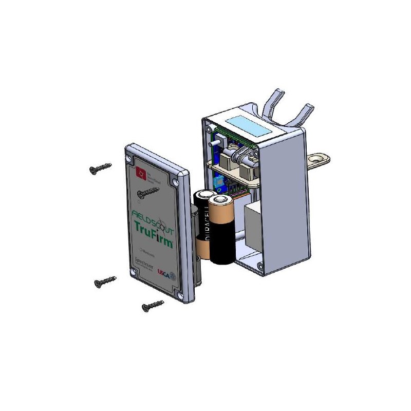 6490S FieldScout TruFirm Turf Firmness Meter with Bluetooth - Maranata ...