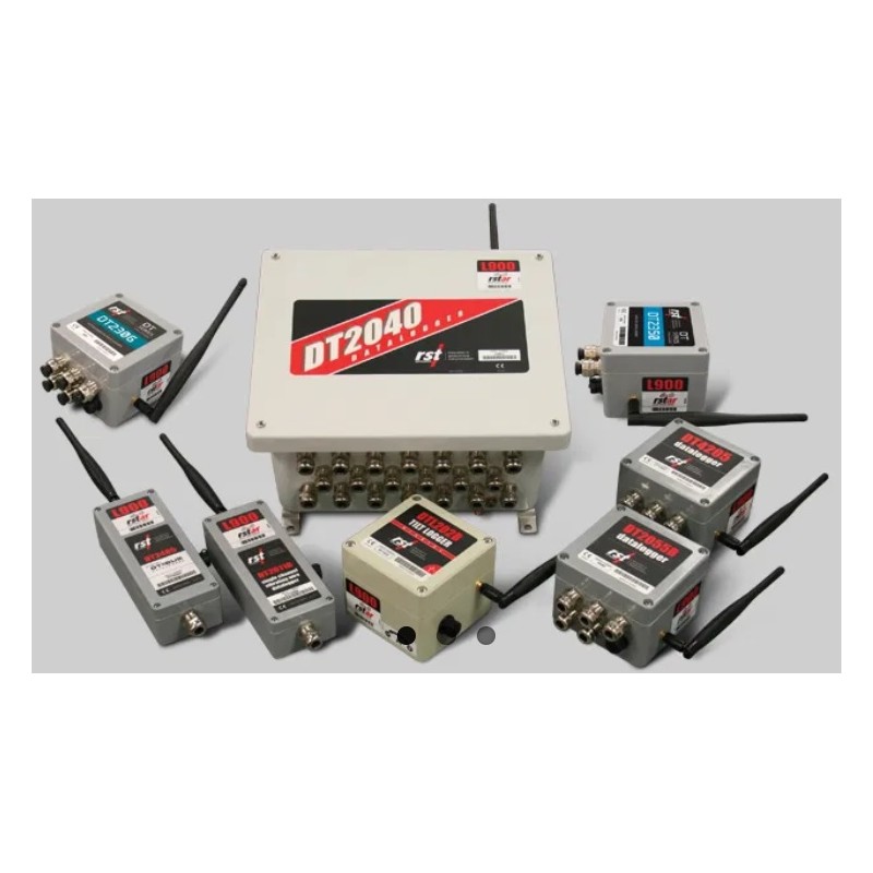 RST Instruments Instruments for Geotechnical Applications
