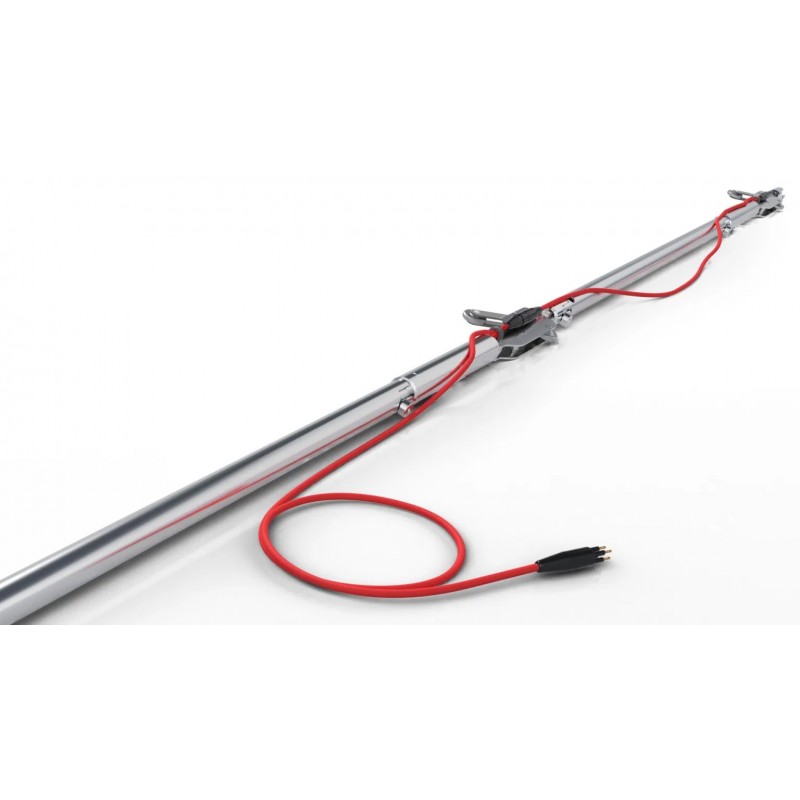 MEMS digital inclinometer for lateral movement