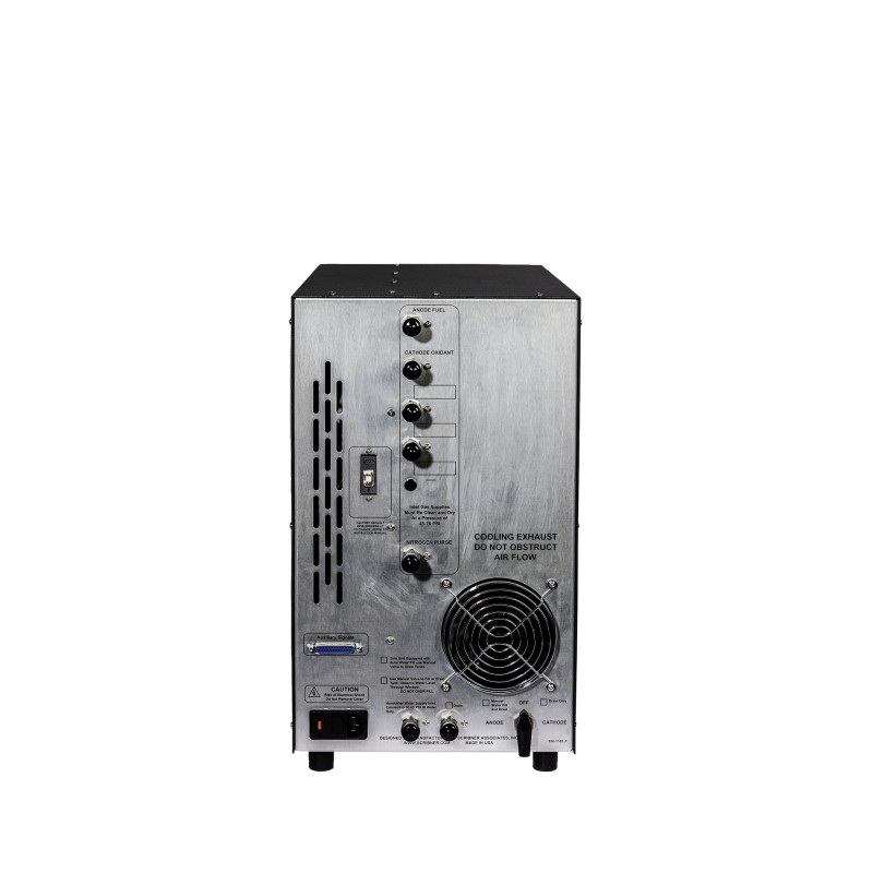 Fuel Cell Test System 850 100W PEM/DMFC - Maranata-Madrid SL - NIF B ...