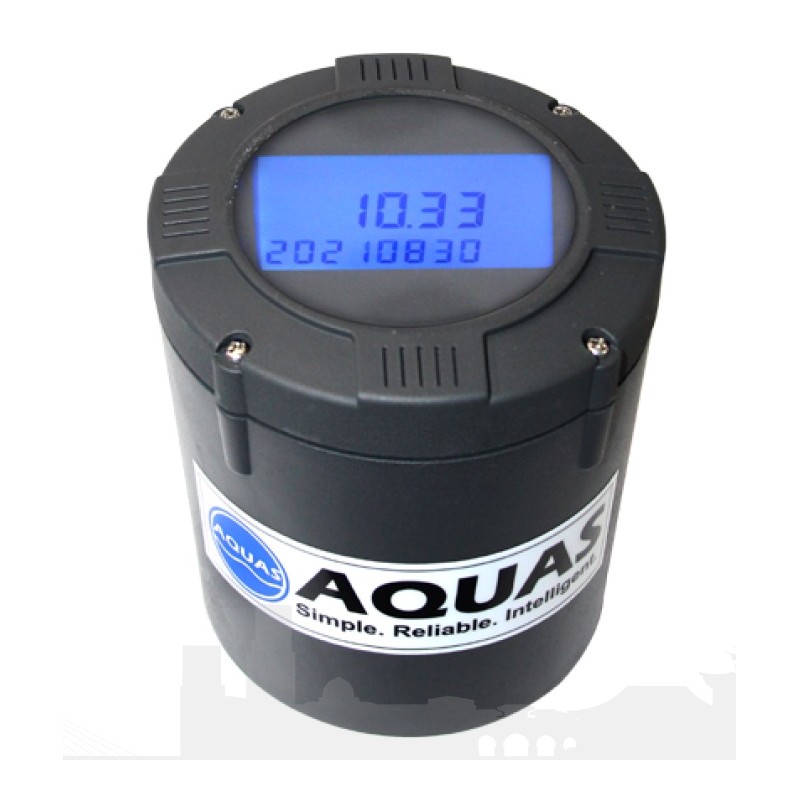 ECO2 Flow, Level, Water Quality Logger Battery Powered Logger ...