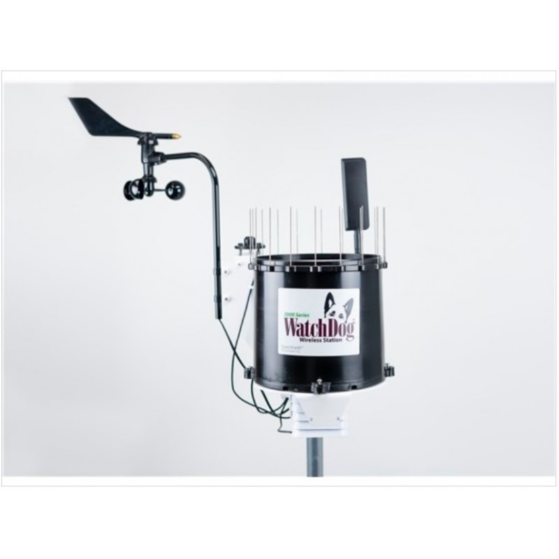 3250ET WatchDog Wireless Station for Evapotranspiration - Maranata ...