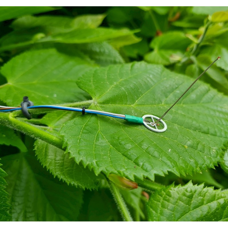 LAT-B3 Leaf and Air Temperature Sensors for broad leaves. - Maranata ...