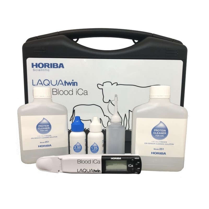 Buy Horiba LAQUAtwin-iCa Checker Calcium Meter Ionometer