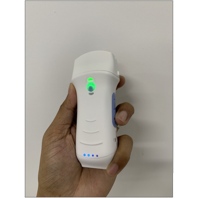 Konted AO-C10TX New Dual-probes Multipurpose Ultrasound Convex + linear ...