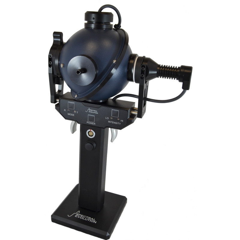 Reflectance-Sphere - Reflectance and Transmittance Sphere for Spectral ...