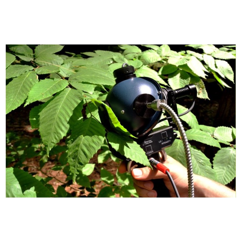 Reflectance-Sphere - Reflectance and Transmittance Sphere for Spectral ...