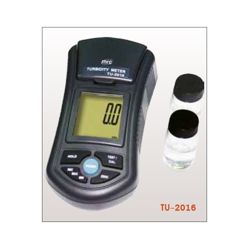 TU-2016 Turbidity Meter complete kit Turbidimeter Lutron - Maranata ...
