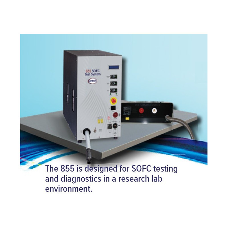 Scribner 855 SOFC Fuel Cell Test System - Maranata-Madrid SL - NIF B ...