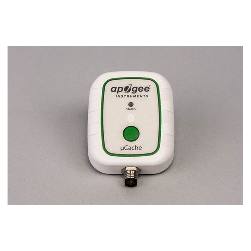 Apogee AT-100 microCache Bluetooth Micro Logger - Maranata-Madrid SL ...