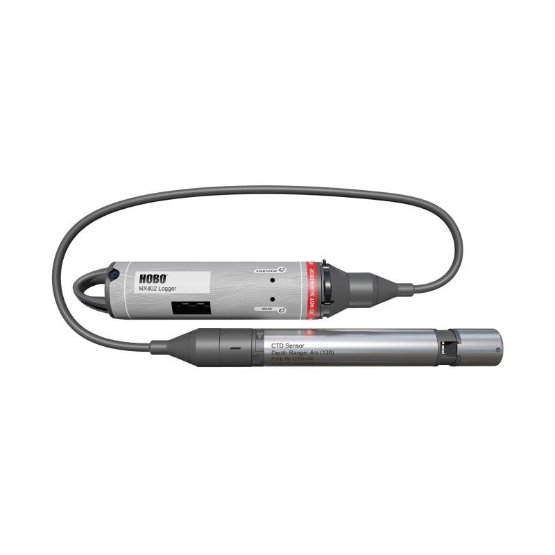 CTD Sensor (Conductivity/Temperature/Depth)