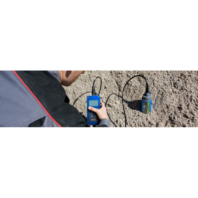 HD2 Mobile: Portable device for TRIME-PICO probes