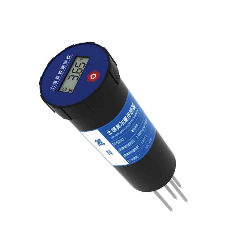 Multiparameter Soil Sensor | Advanced Agricultural Analysis