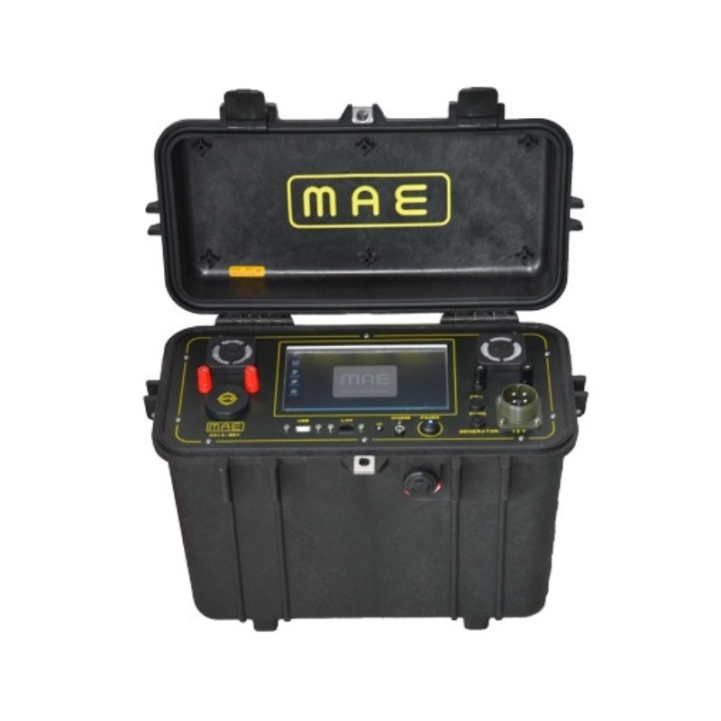 MAE C313SEV Georesistivimeter for Quadrupole measurements