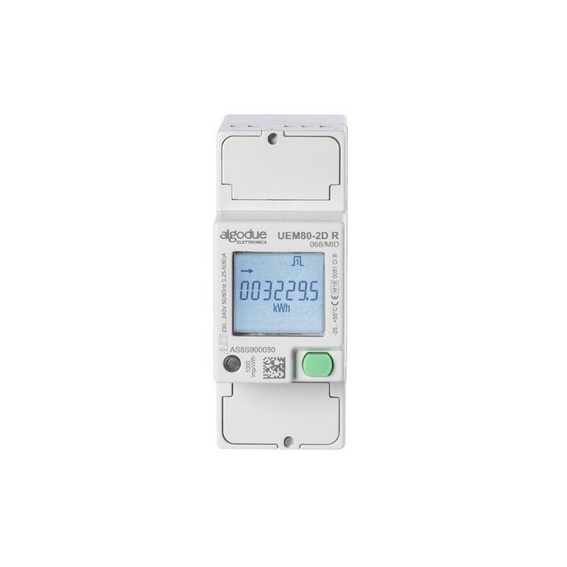 UEM80-2D Mid Energy Meter - Maranata-Madrid SL - NIF B-85746204