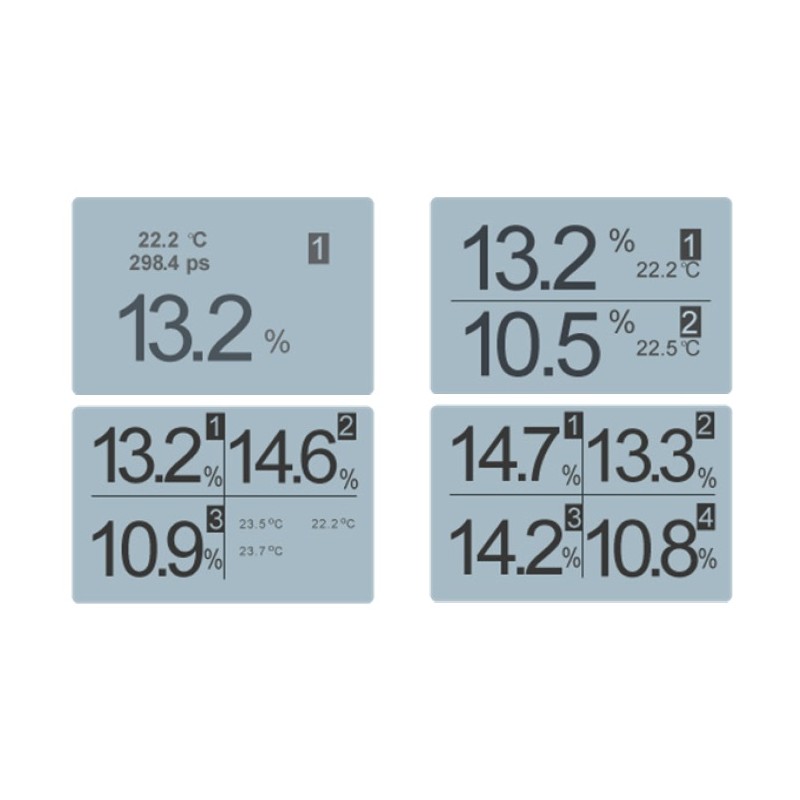 IMKO SONO-VIEW Display for IMKO probes - Maranata-Madrid SL - NIF B ...