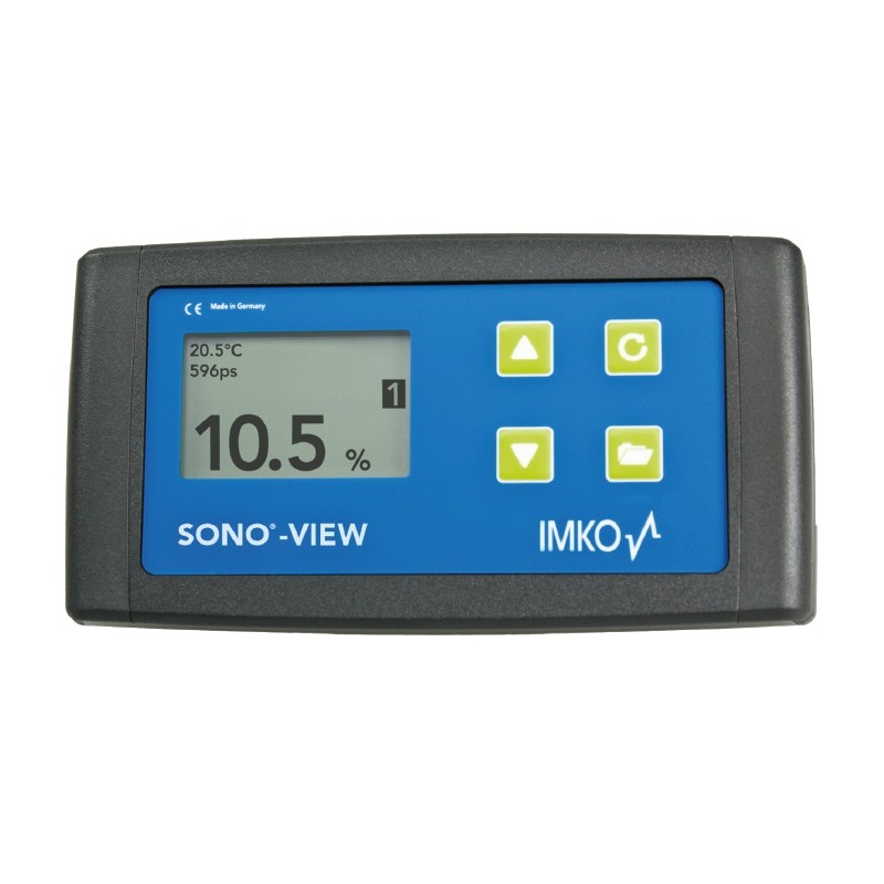 IMKO SONO-VIEW Display for IMKO probes - Maranata-Madrid SL - NIF B ...