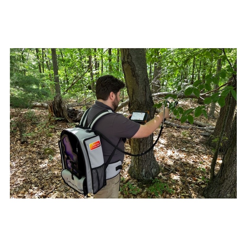 Spectroradiometer CalibraSpec 6500A - Maranata-Madrid SL - NIF B-85746204