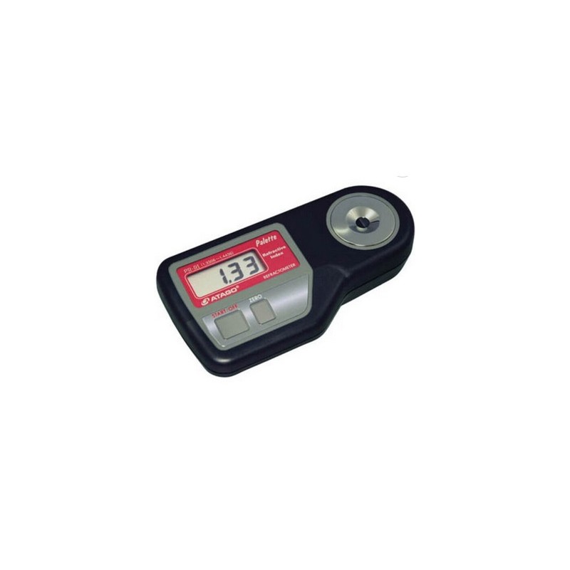 PR-RI Atago Digital Refractometer - Maranata-Madrid SL - NIF B-85746204