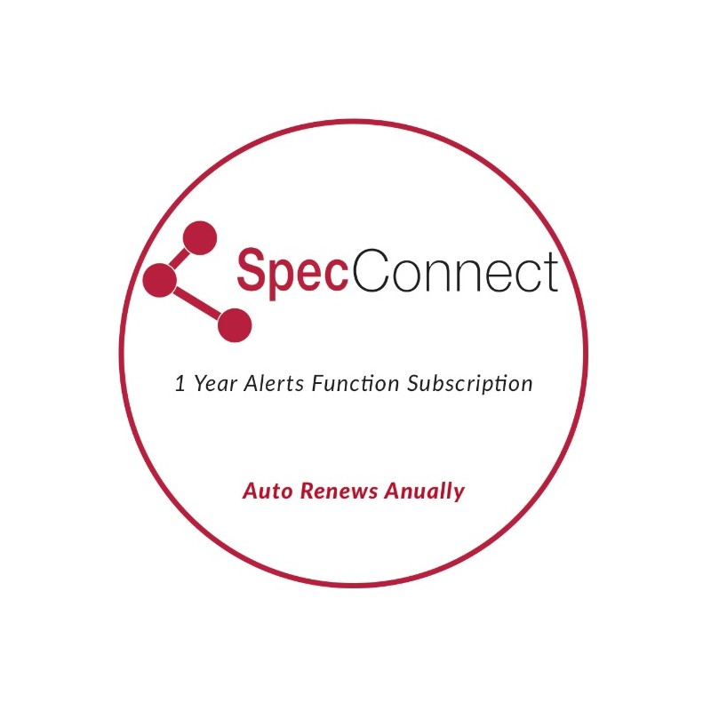 SpecConnect Software - Maranata-Madrid SL - NIF B-85746204
