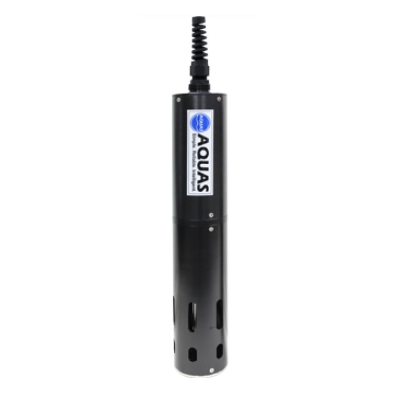 MAX2 Multiparameter Water QualitySonde (includes 7 sensors ports ...