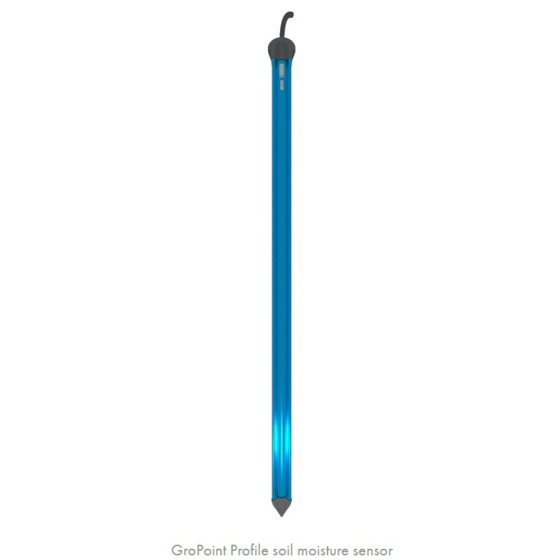 GroPoint™ Profile, Multi-depth Soil moisture and temperature profile ...