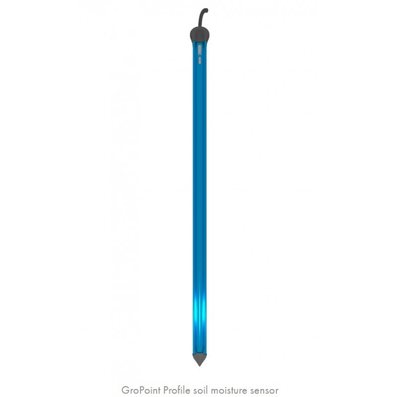 GroPoint™ Profile, Multi-depth Soil moisture and temperature profile ...