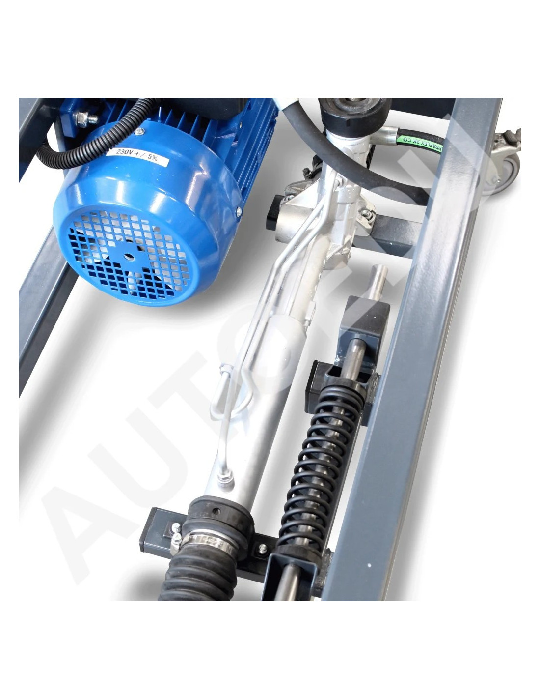 5501P Remote Particle Counter (0.3 – 25 µm @ 0.1 CFM with internal pump ...