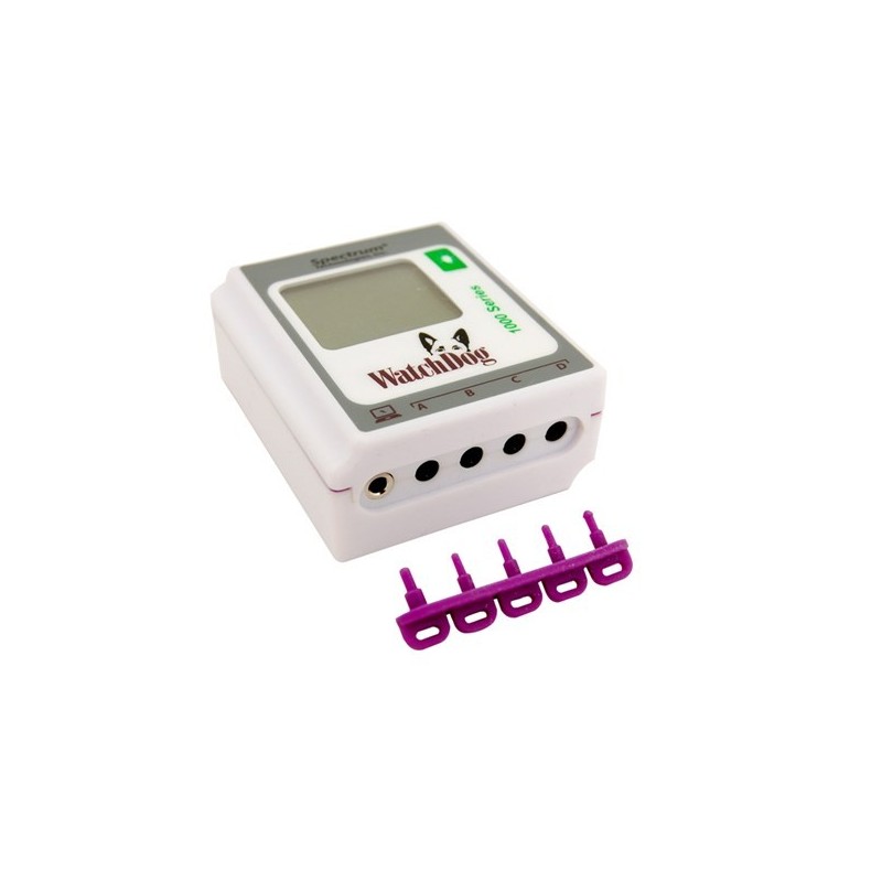 WatchDog Micro Weather Station