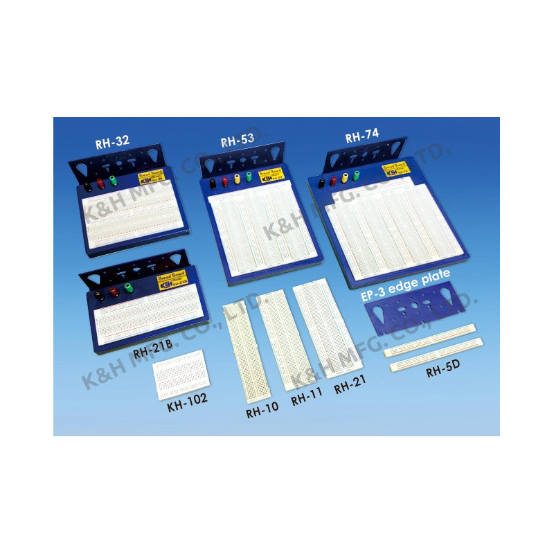 RH-Series/KH-102 RH Series & KH-102 - Maranata-Madrid SL - NIF B-85746204