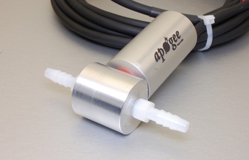 AO-002 Accesorio Cabezal Pasante en "T" para Sensor Oxígeno O2 ...