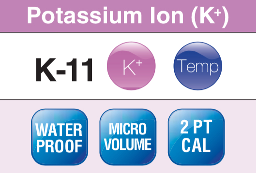 K-11 LAQUA Twin Potassium Meter - Maranata-Madrid SL - NIF B-85746204