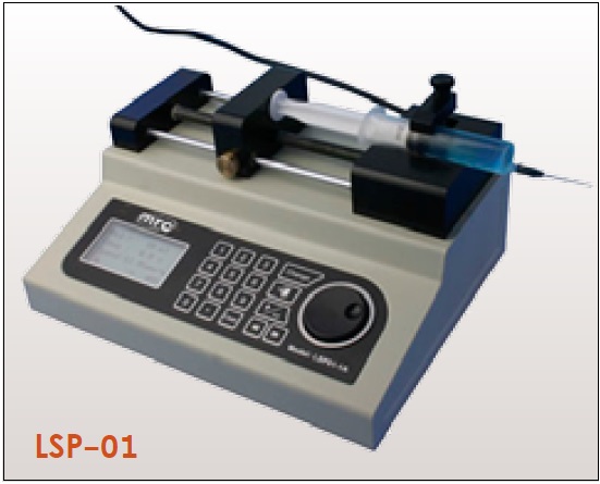 TJ-3A Micro Syringe Pump with infusion/withdrawal mode (single-channel ...