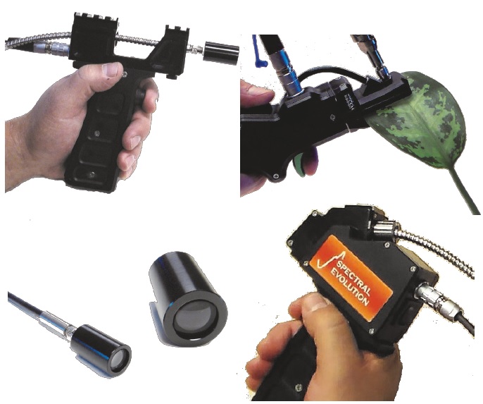 PSR-1100f Lightweight Compact Field Portable Spectrometers ...